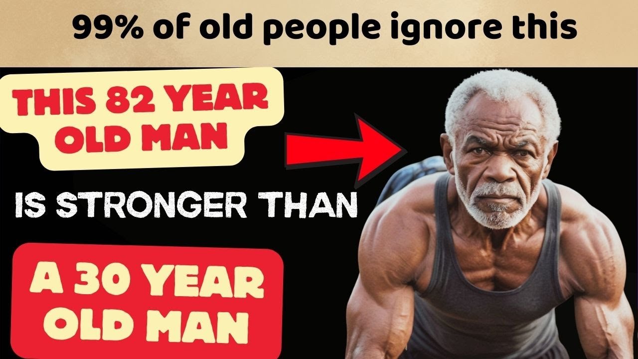 Seniors, 7 Habits That Help 80-Year-Olds Stay As Strong As 30-Year-Olds ...