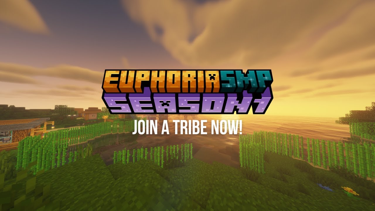 Euphoria SMP I: Montage - YouTube