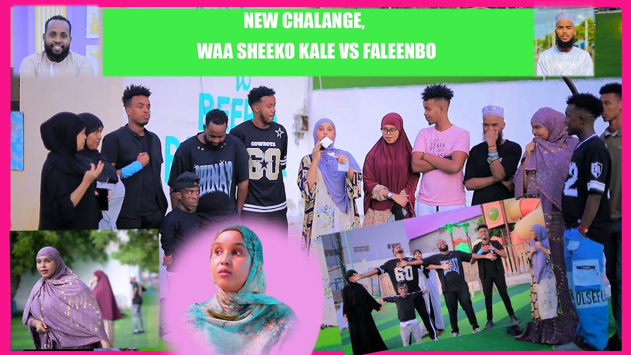 Challenge cusub (raadi waxa warqada ku qoran) maso badinaa ku wan cml 🥰 ...