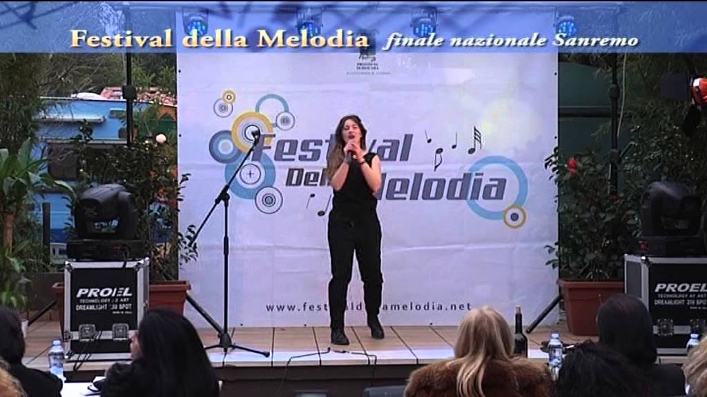 Emanuela Maurizi " Illusione e verità" (FdM Finale Nazionale Sanremo ...