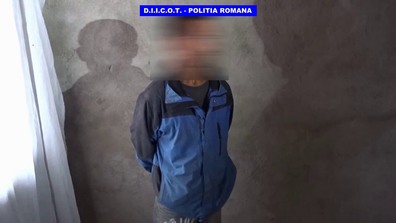 DIICOT Politia Romana - YouTube