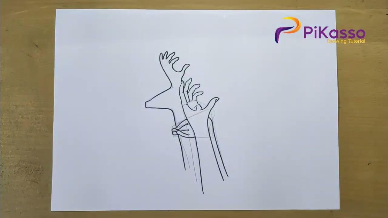 How to Draw a Shadow Easy step by step - YouTube