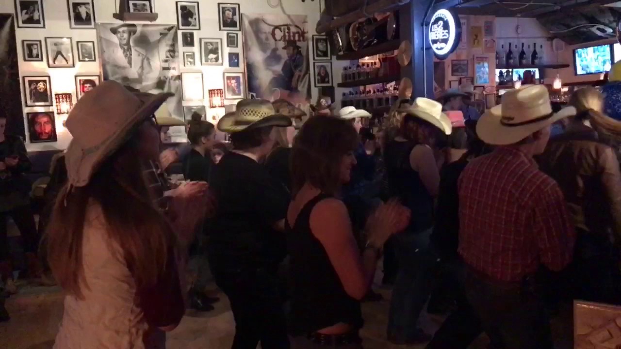 Cours de danse Country #1 Ballroom Country - YouTube