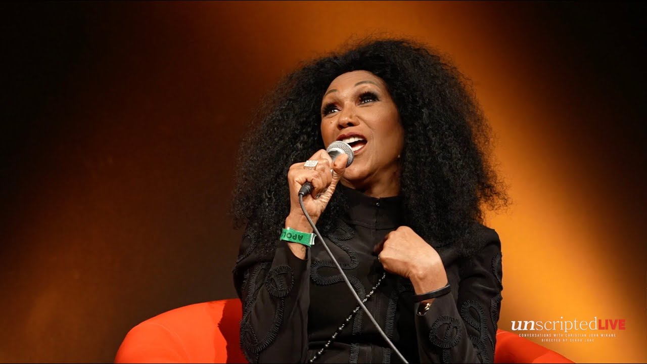 Ruth Pointer on "I'm So Excited" (Apollo Theater Soundstage) - YouTube