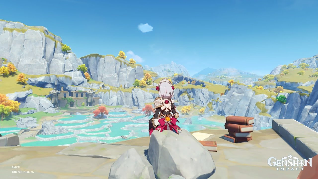 Genshin Impact - Ruin Guard - YouTube