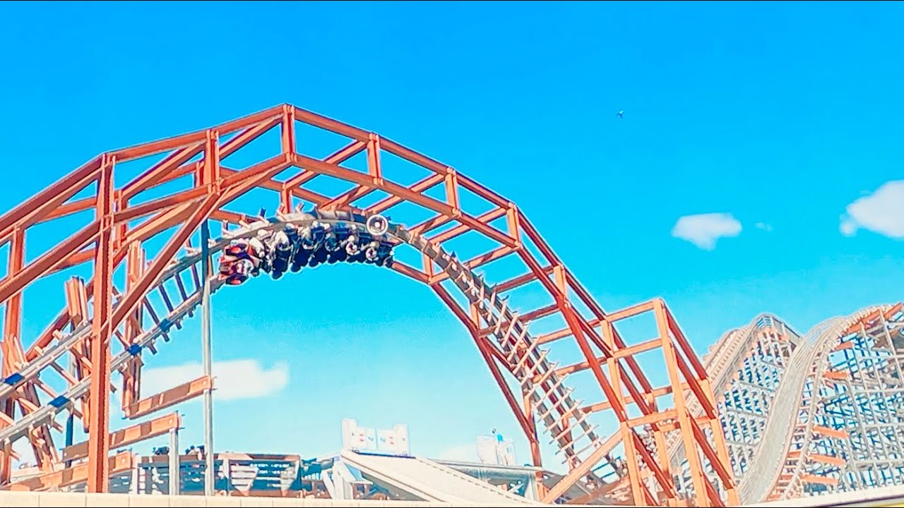 Exciting Micro Wooden Coaster! Planet Coaster - YouTube