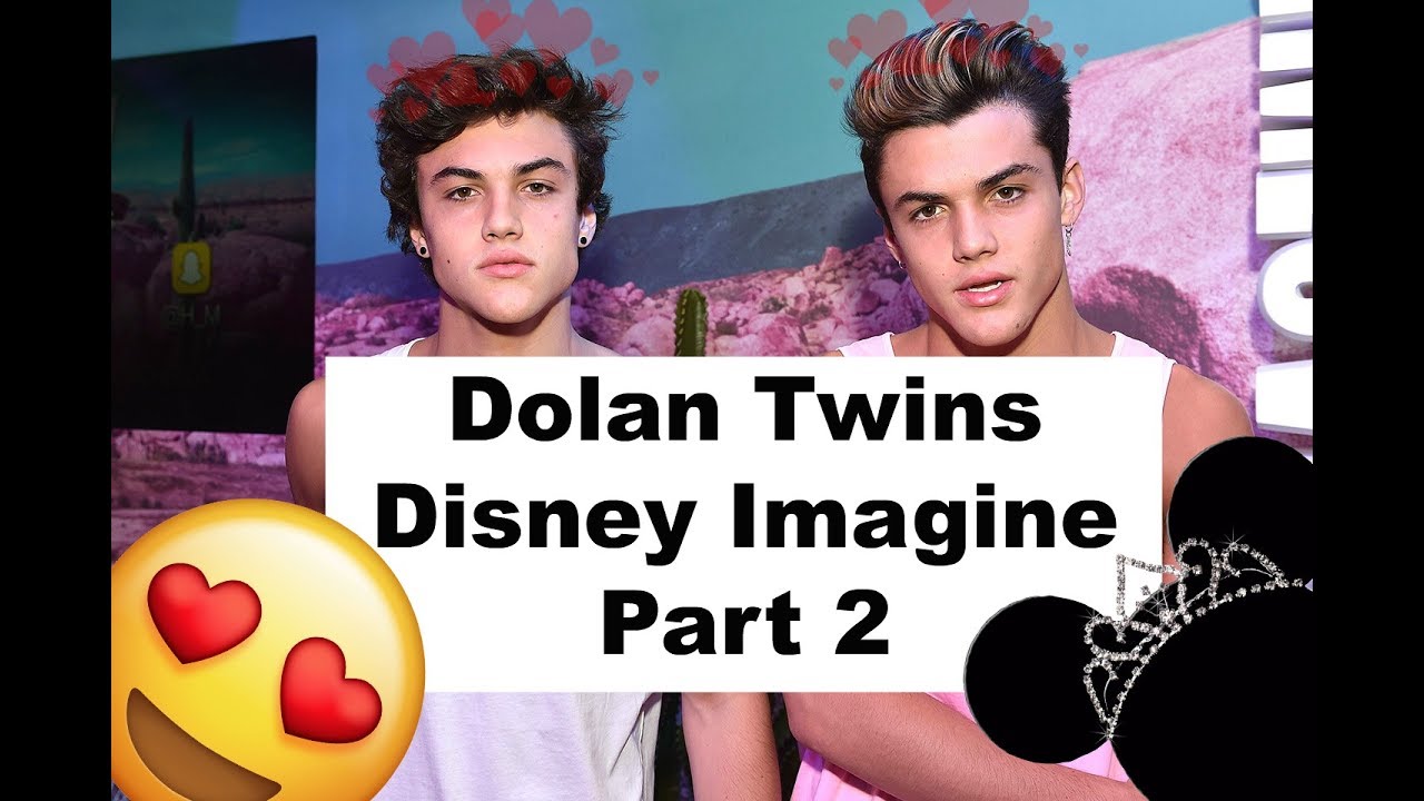 Dolan Twins Imagine // Part 2 - YouTube