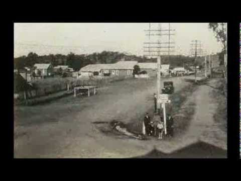 GYMPIE IN THE OLD DAYS