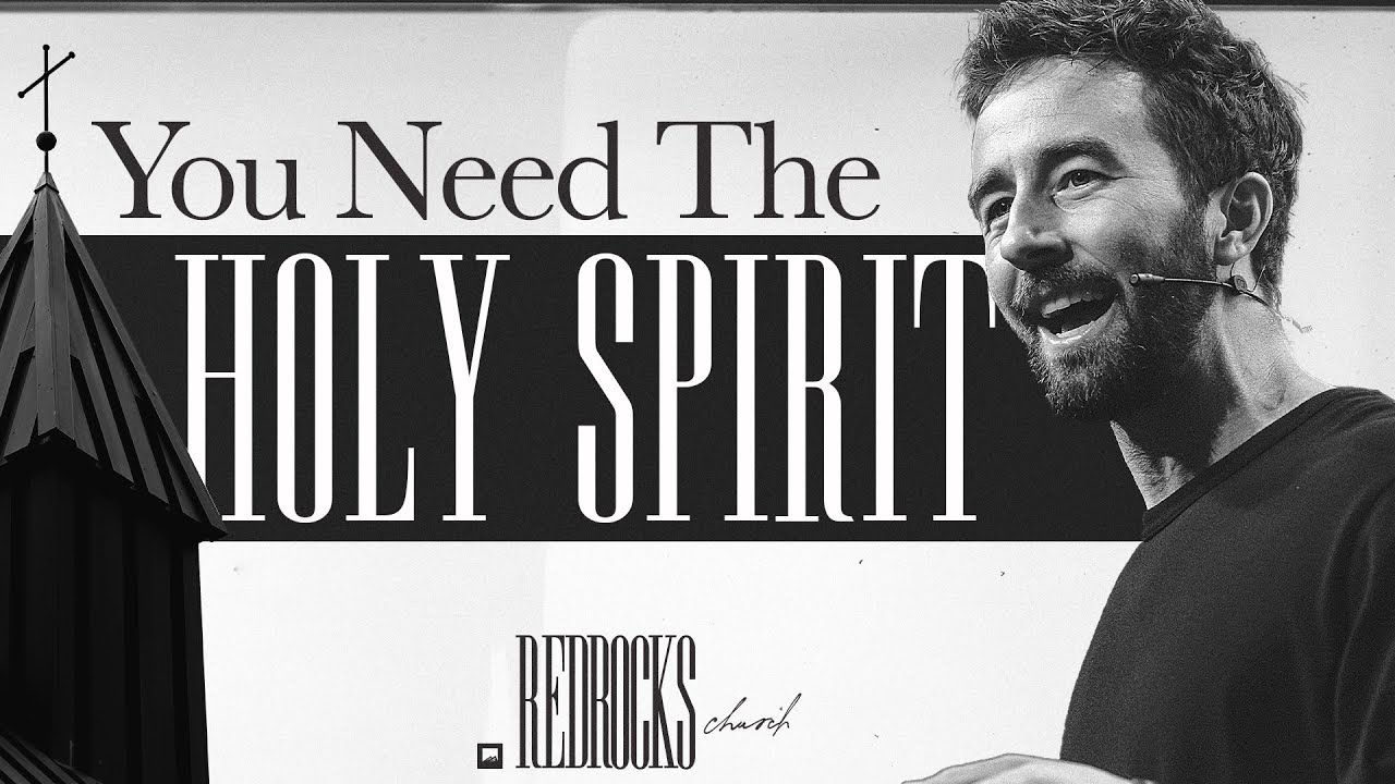 Five Functions Of The Holy Spirit Ryan Wekenman YouTube