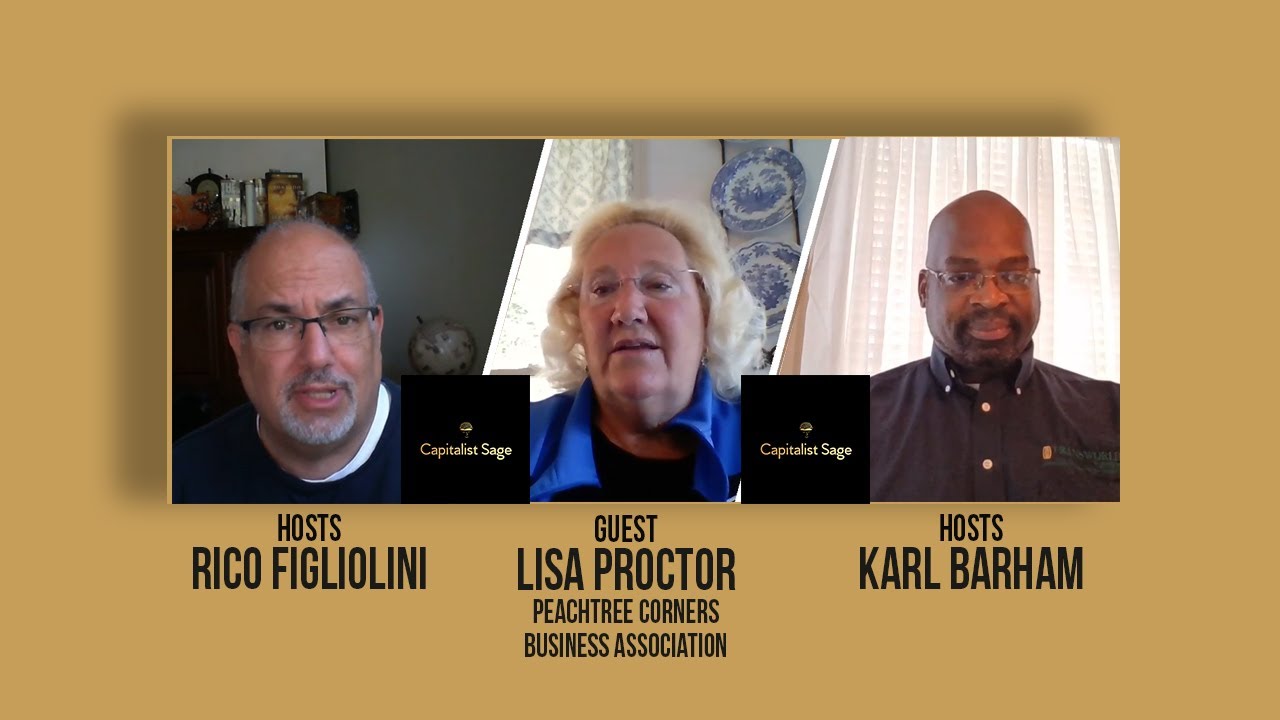 Talking with Lisa Proctor on Resources for Local Businesses During ...