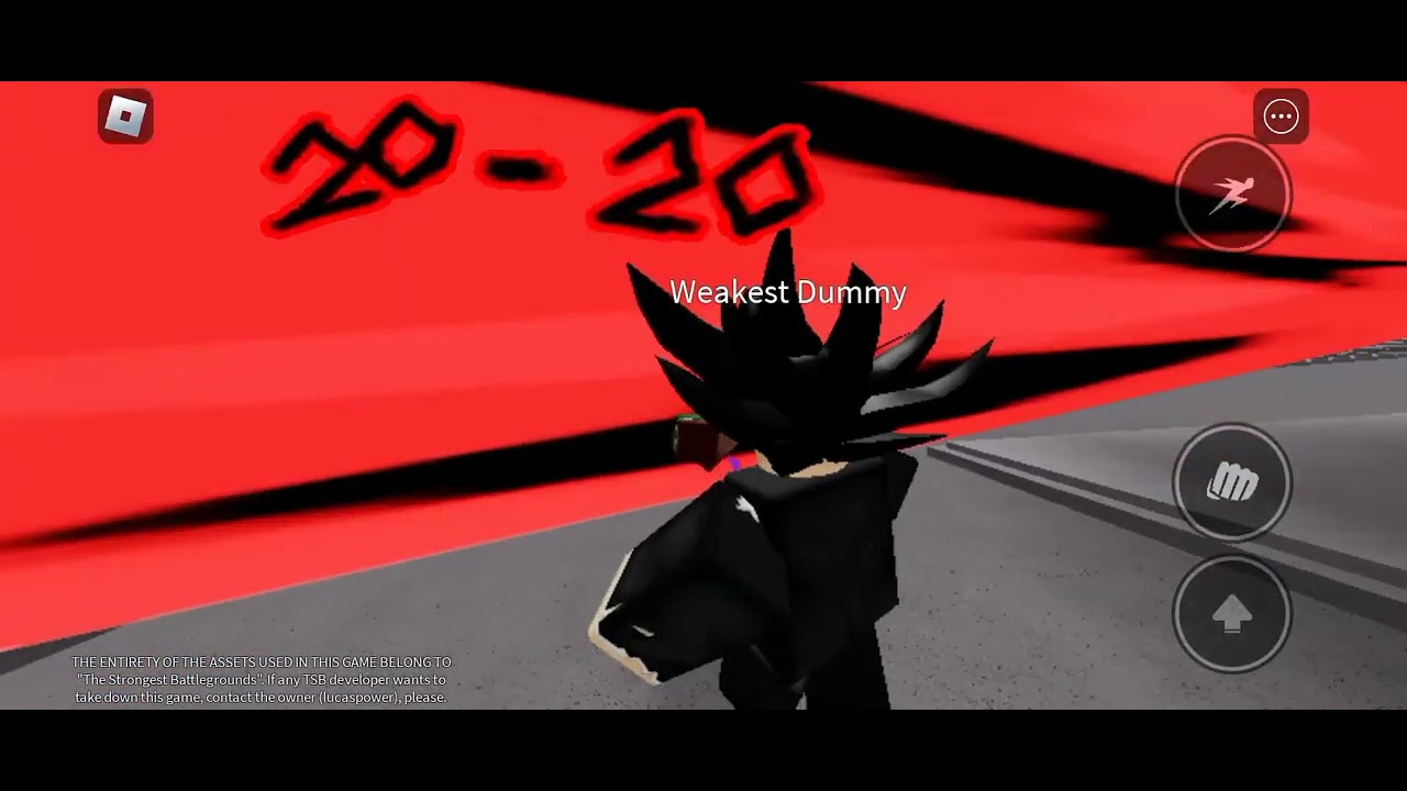 i just got KJ#roblox#thestrongestbattlegrounds - YouTube