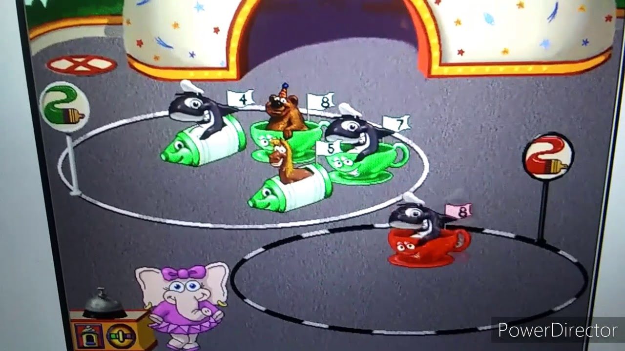 Mighty Math Carnival Countdown Gameplay mode 06 - YouTube