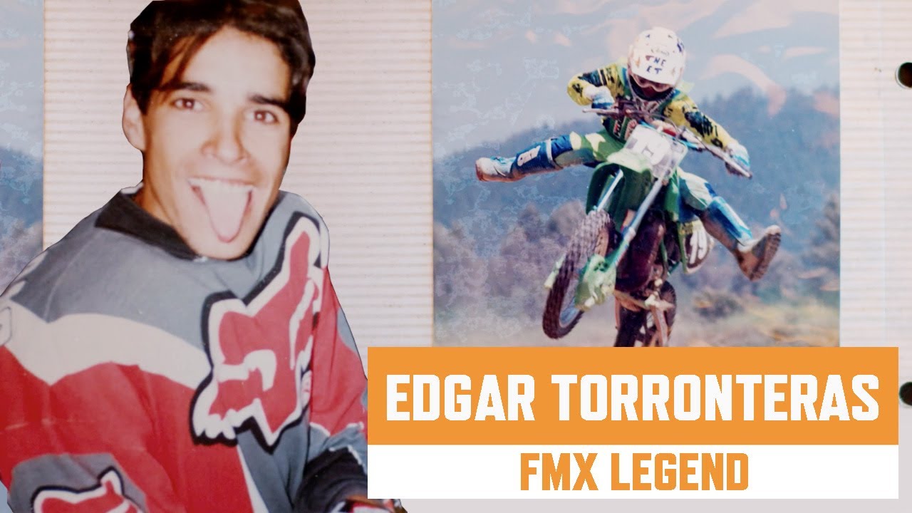 Edgar Torronteras FMX Legend - YouTube