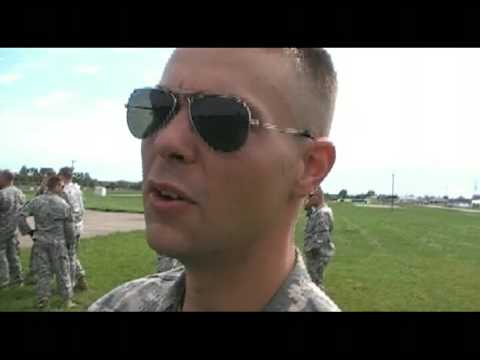 angry redneck soldier part 2 - YouTube