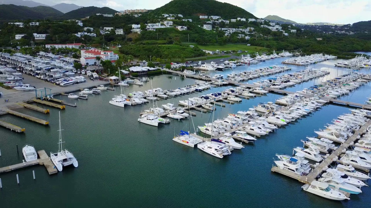 Fajardo, Puerto Del Rey - YouTube