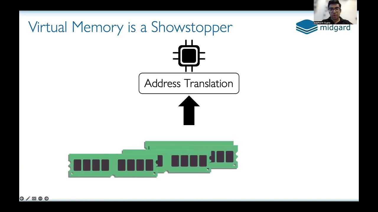 ISCA'23 - Lightning Talks - Session1B - Imprecise Store Exceptions - YouTube