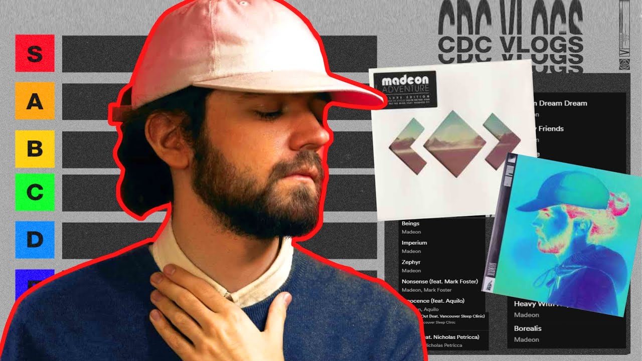 MADEON: ADVENTURE VS. GOOD FAITH - TIER LIST - YouTube