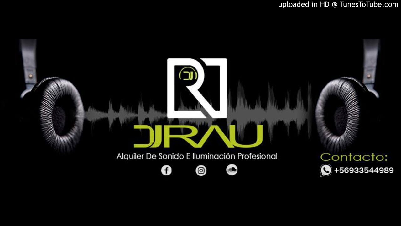 Dj Rau - Lentas en Español vol 2 - YouTube