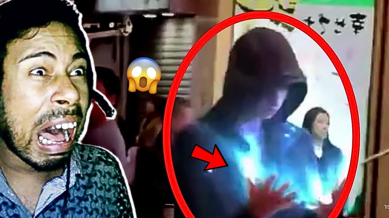 PEOPLE with REAL SUPERPOWERS caught on Camera😱 - YouTube
