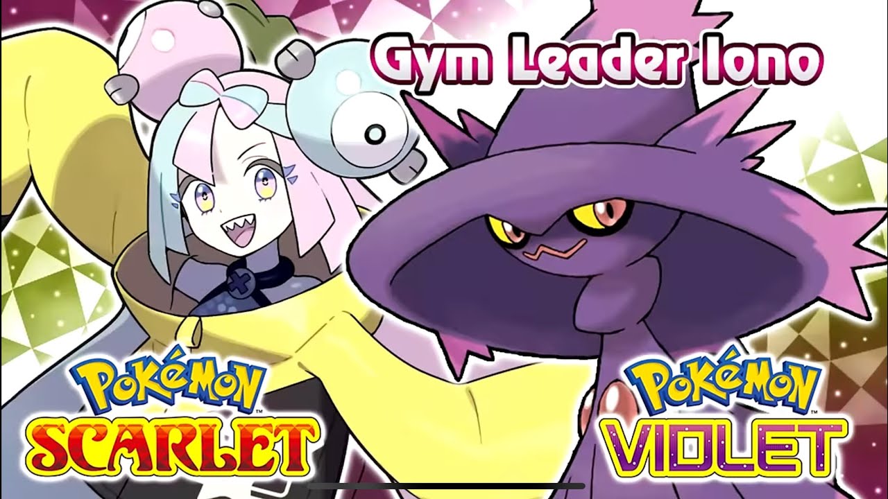 Pokémon Violet walkthrough part 10 - YouTube