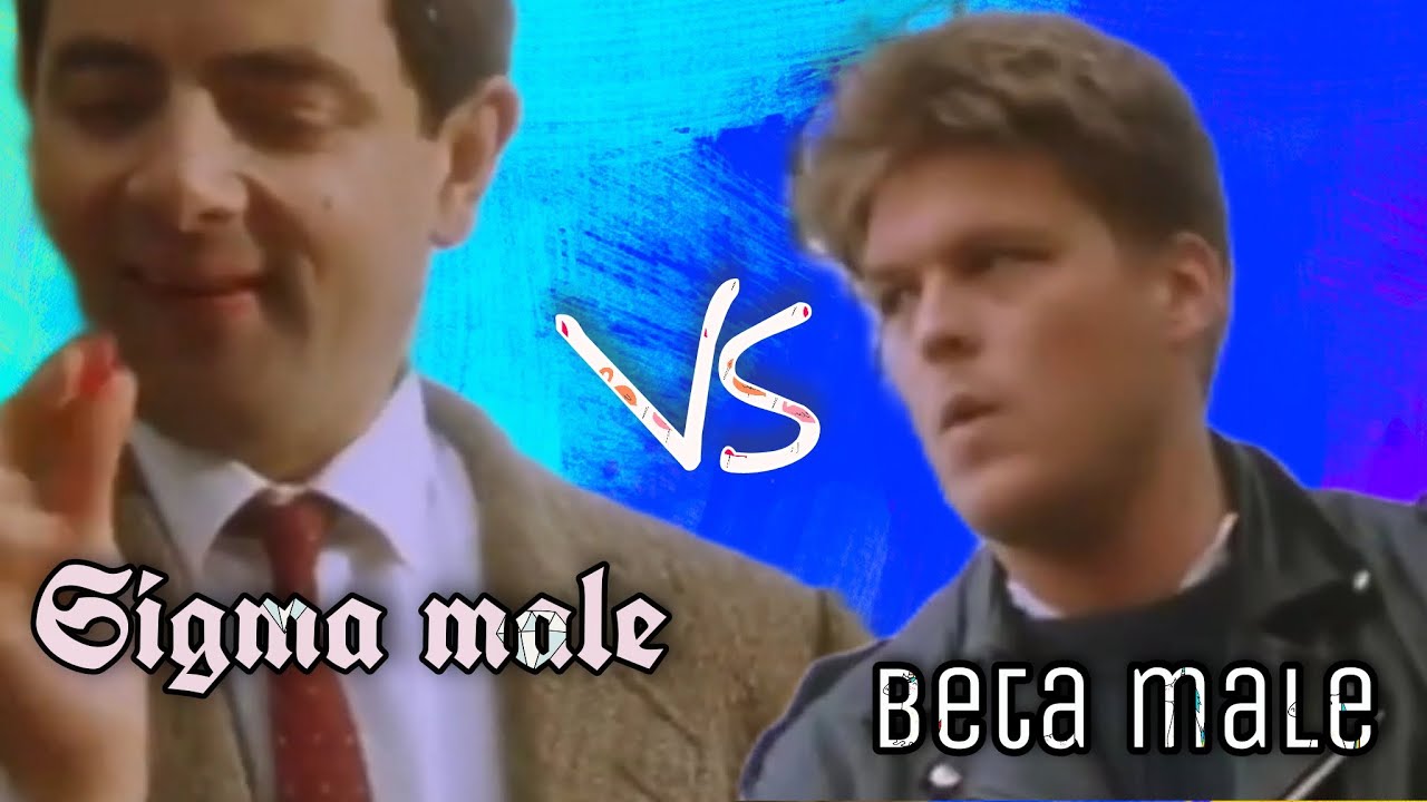 Mr. Bean is the ultimate Sigma male | Sigma male vs Beta male #sigma ...