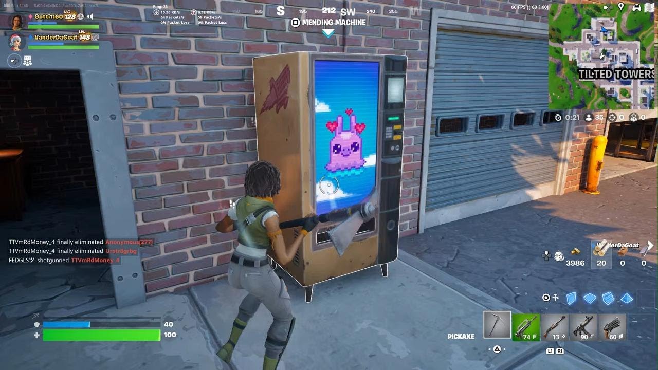 Fortnite hacker in reload sad 💀😂🫵 full boxed - YouTube