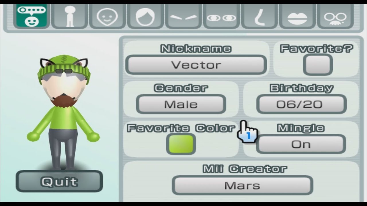 Vector The Crocodile - Sonic The Hedgehog - Mii 360 - YouTube