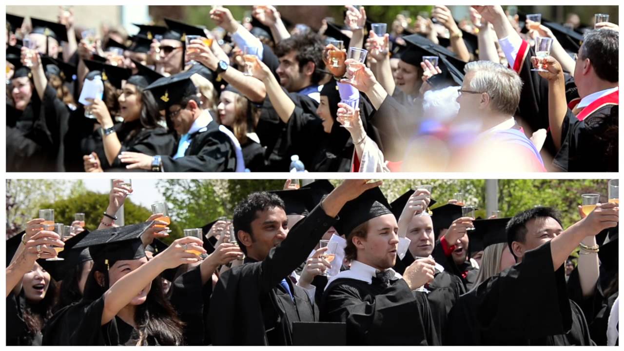 2013 Spring Convocation - UNB Saint John - YouTube