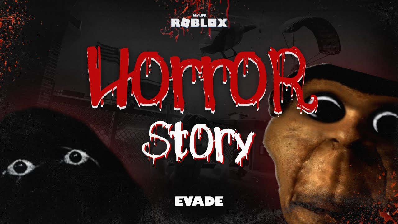 Strange Train- Roblox Evade | Horror stories | - YouTube