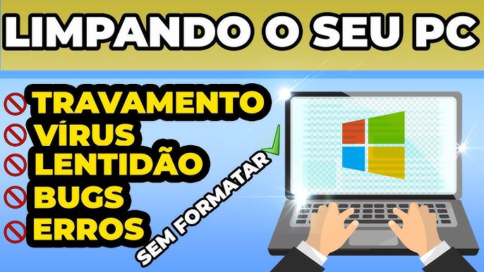 Notebook Ou Pc Travando Saiba O Que Fazer E Como Resolver🤣 Entre Na