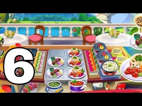Cooking Day Restaurant Craze Best Cooking Level 15-16 - Android Games