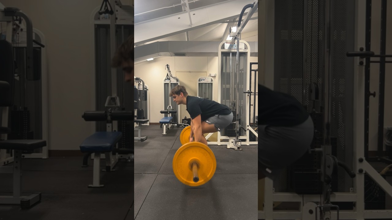 Key On How To Deadlift (Tutorial on the Basics) - YouTube