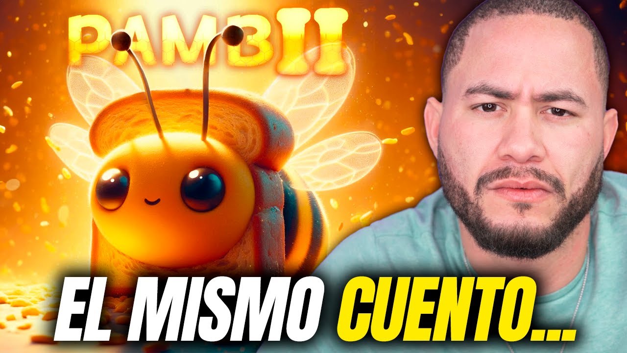 PAMBII 2.0 CON LOS MISMOS ATRACADORES!!!!!!!! - YouTube