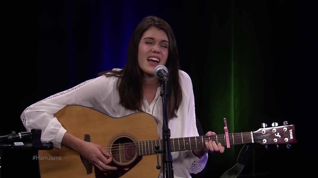 Ham Jams with Eva Westphal - Bright Eyes - YouTube