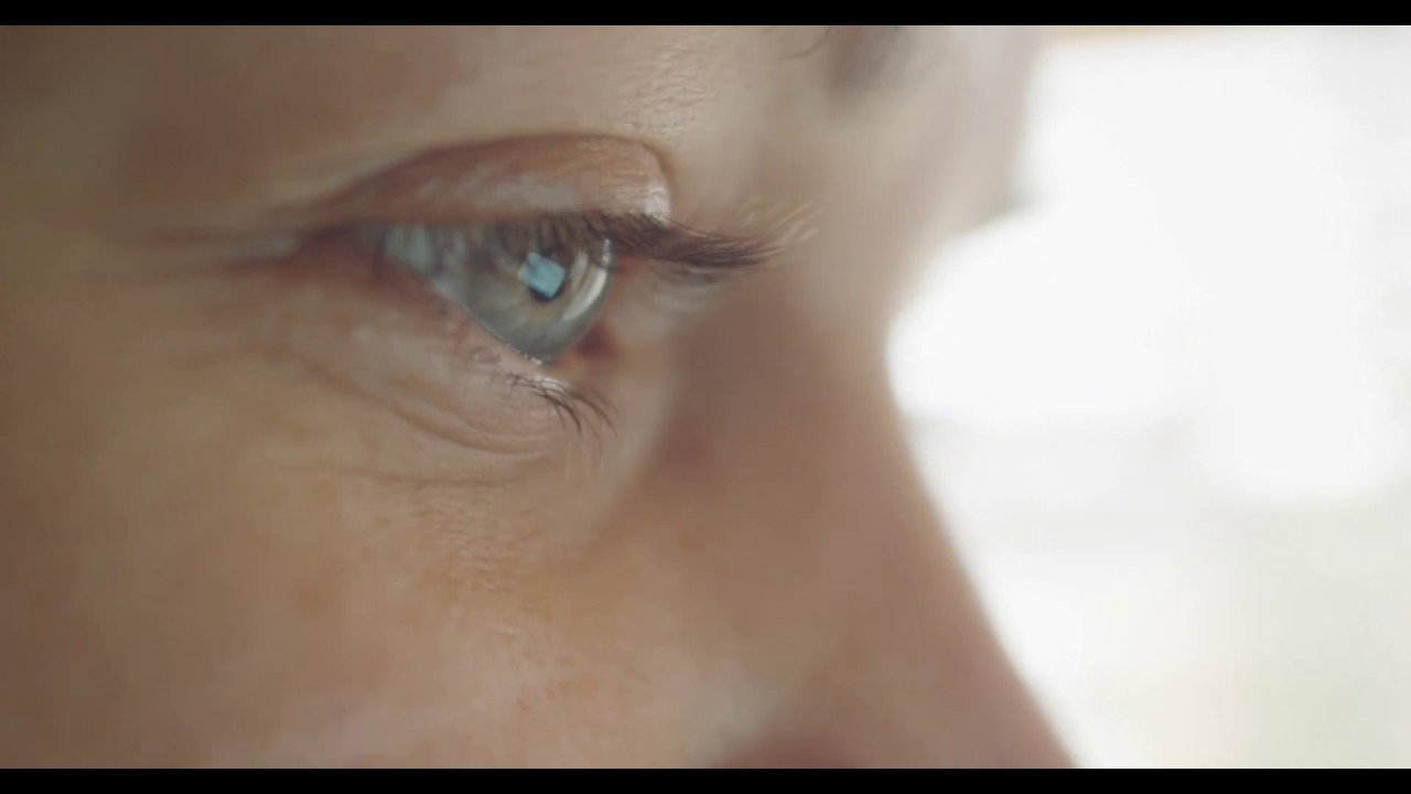 Close Up of Eye Looking at Screen - Free Video Footage - free download ...