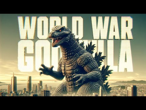 Melon Sandbox: Godzilla vs. The World: Who's Next? - YouTube
