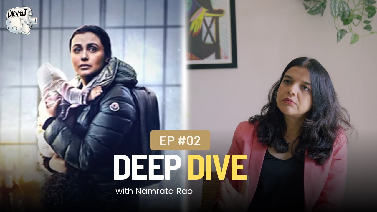 The Setup Scene | Deep Dive | Namrata Rao | Crew Cut - YouTube