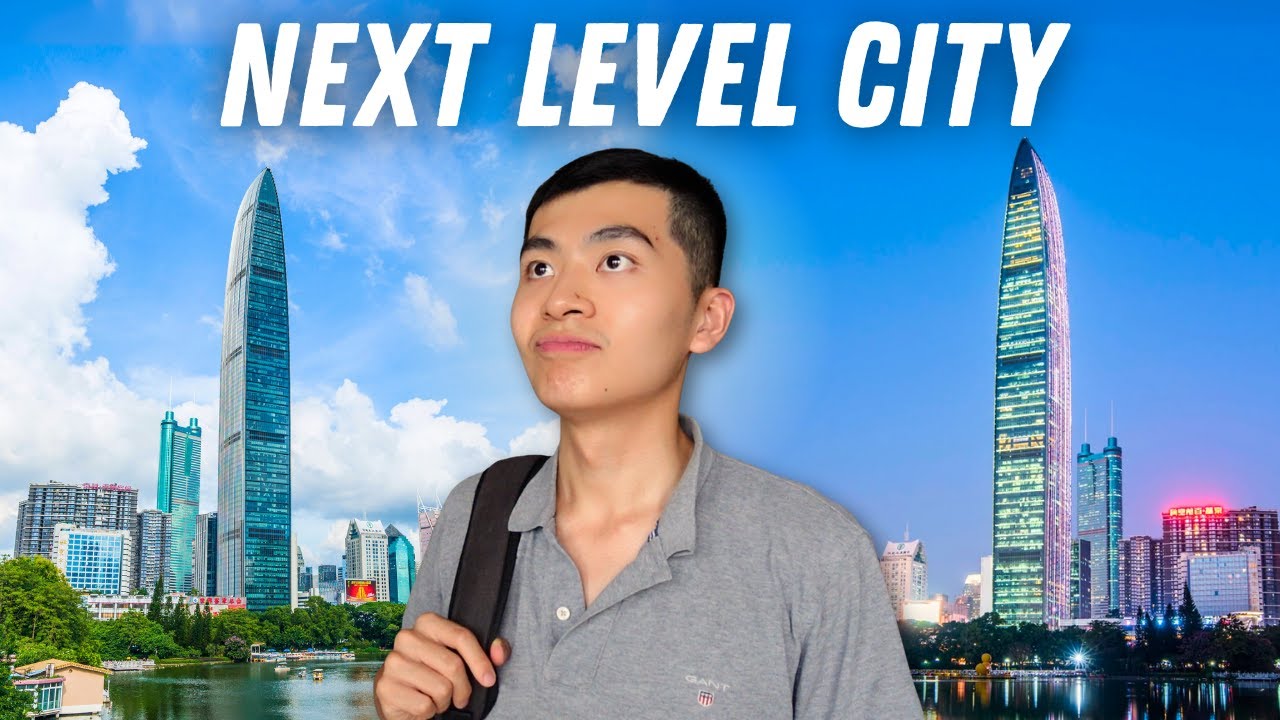 Exploring China’s MOST Advanced City: Shenzhen - YouTube