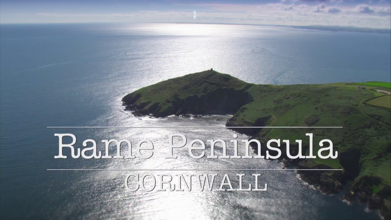 Rame Peninsula: A Destination Guide from Visit Cornwall - YouTube