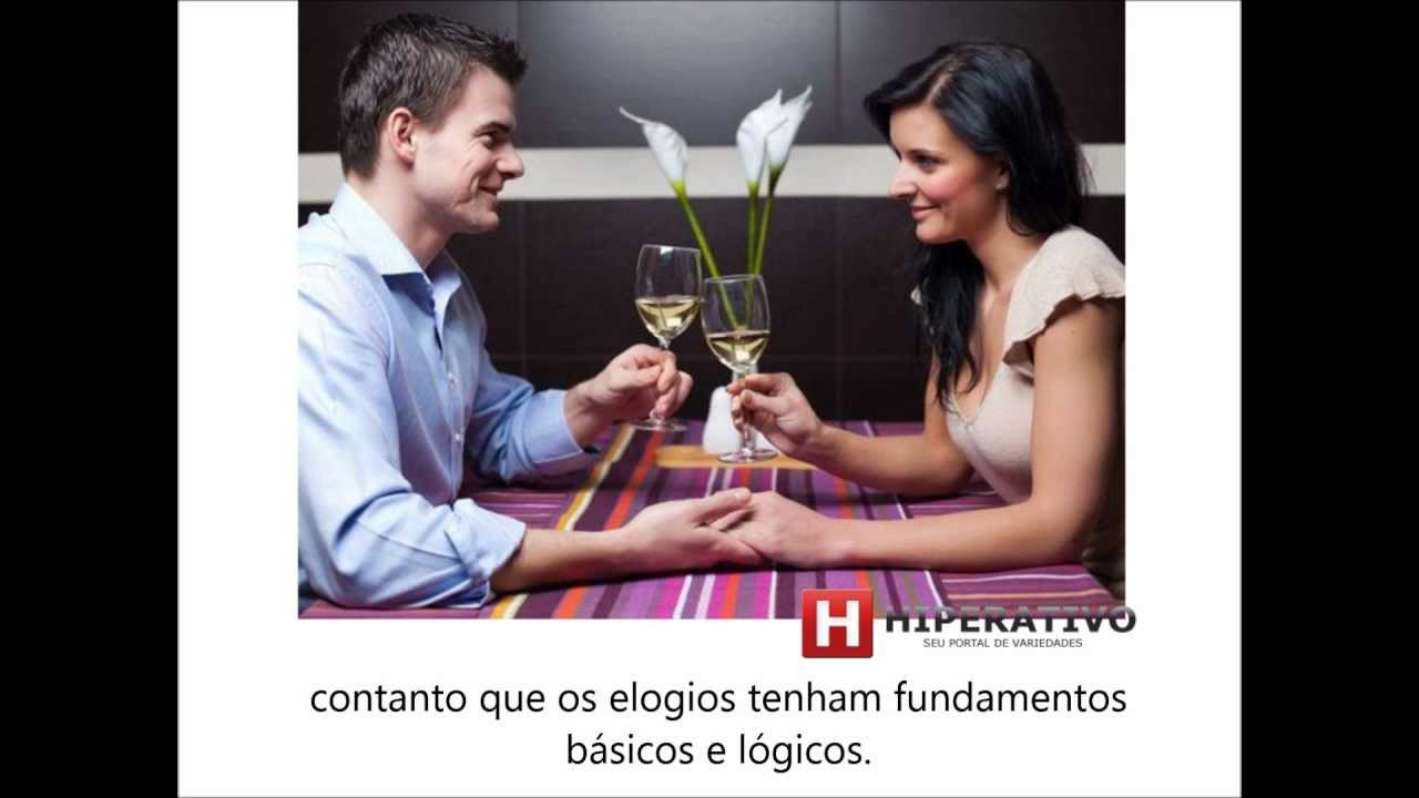 O que fazer no primeiro encontro - YouTube