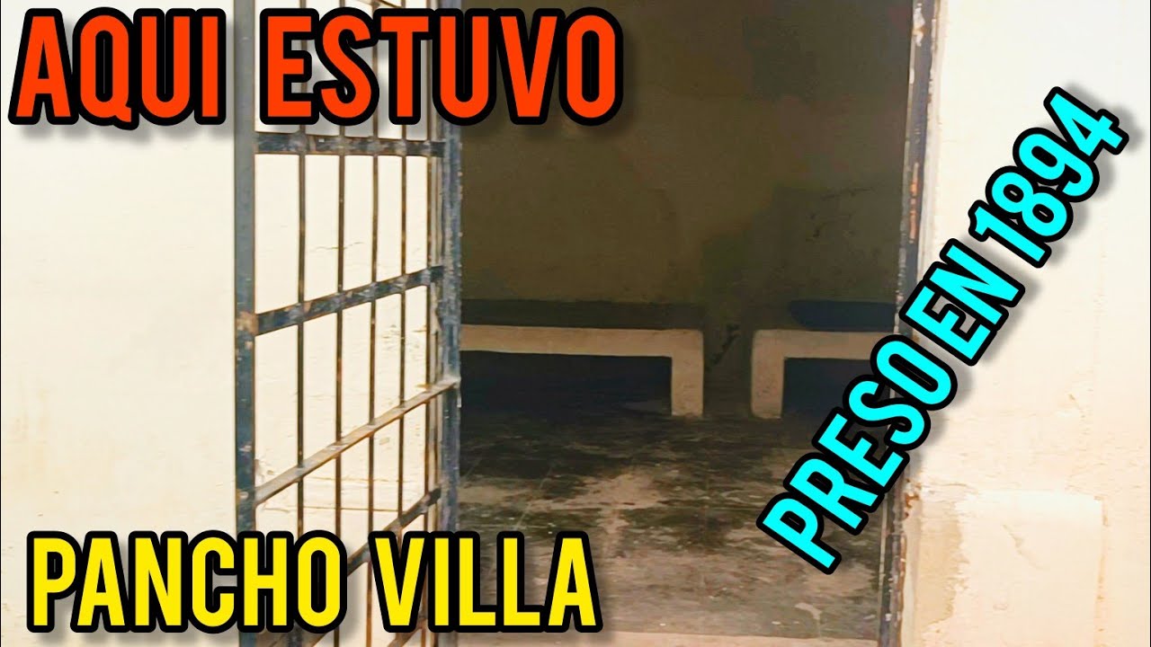 LA CARCEL DONDE ESTUVO PANCHO VILLA A LOS 16 AÑOS SAN JUAN DEL RIO ...