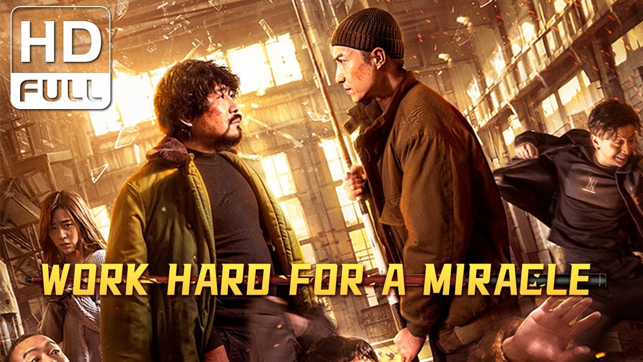 【ENG SUB】Work Hard for a Miracle | Comedy | Chinese Online Movie ...