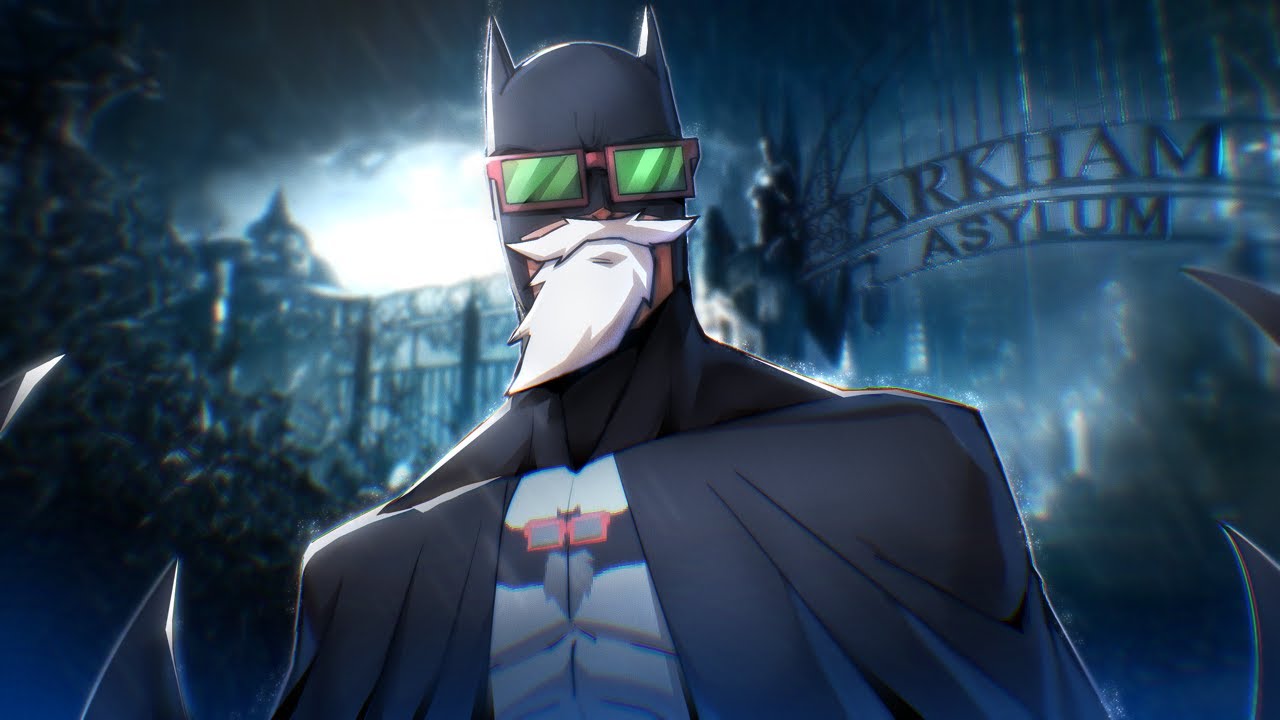 Batguy Begins | Arkham Asylum Part 1 - YouTube