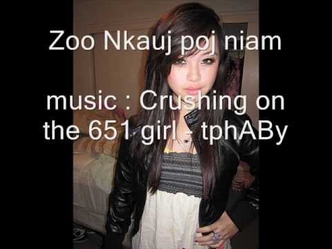 Zoo nkauj Poj niam (hmoob) Beautiful girl - YouTube