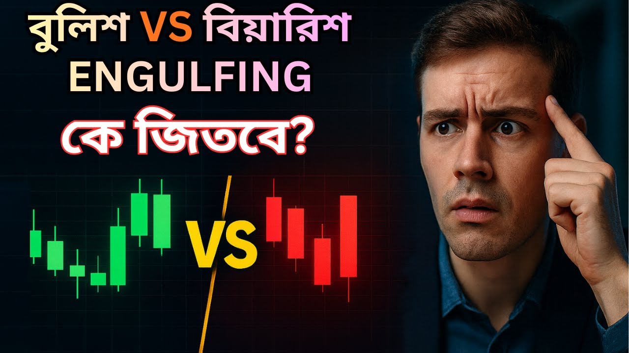 কোন Candle সবচেয়ে Strong Signal দেয়? Bullish Engulfing vs Bearish ...