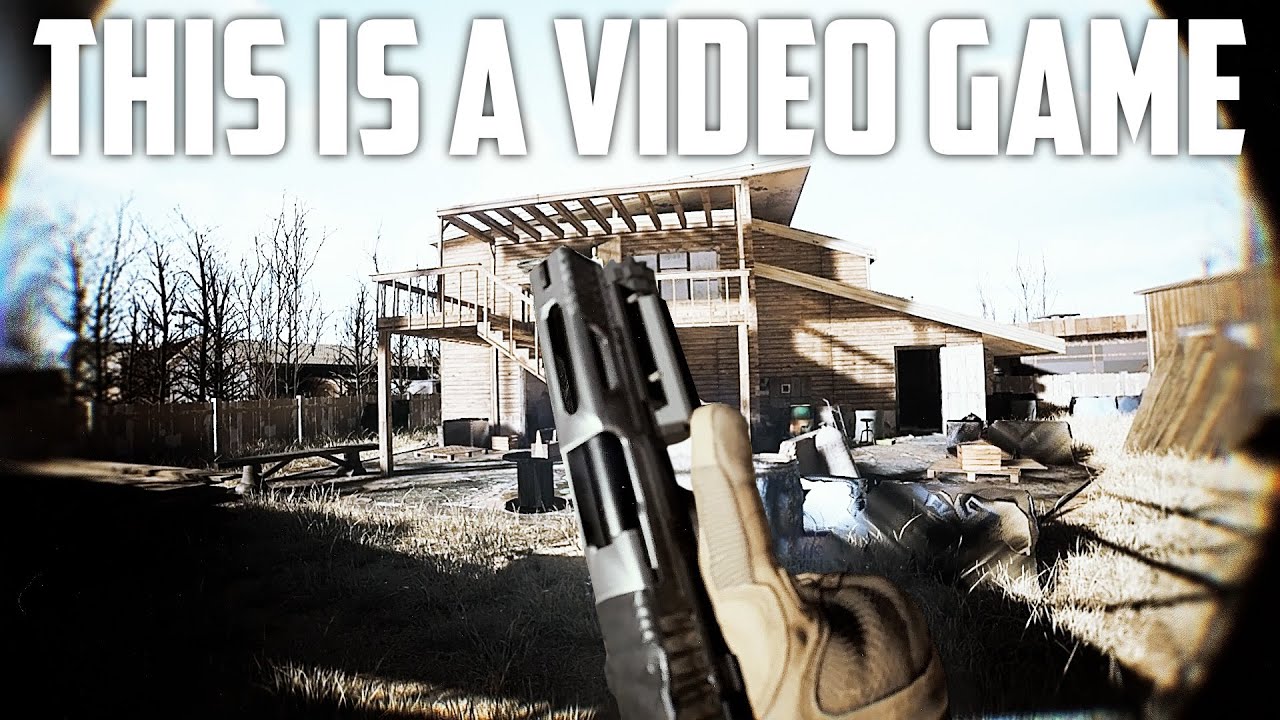 This New Tactical Shooter is ULTRA REALISTIC - YouTube