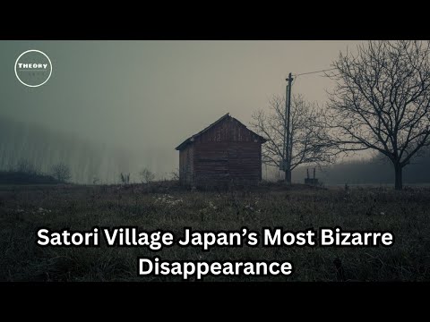 Satori Village Japan’s Most Bizarre Disappearance (HINDI) - YouTube
