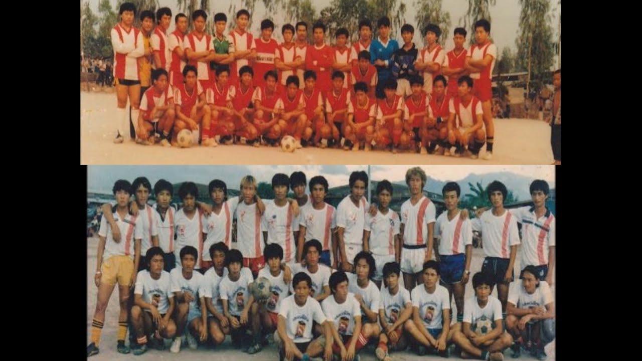 Ncaws Pob Chiang Kham Refugee Camp1985-1992 - YouTube