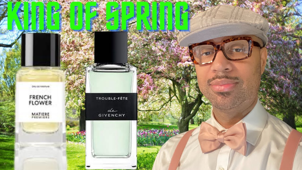 TOP 10 SPRING FRAGRANCES DESIGNER AND NICHE EDITION 2024 | SPRING ...