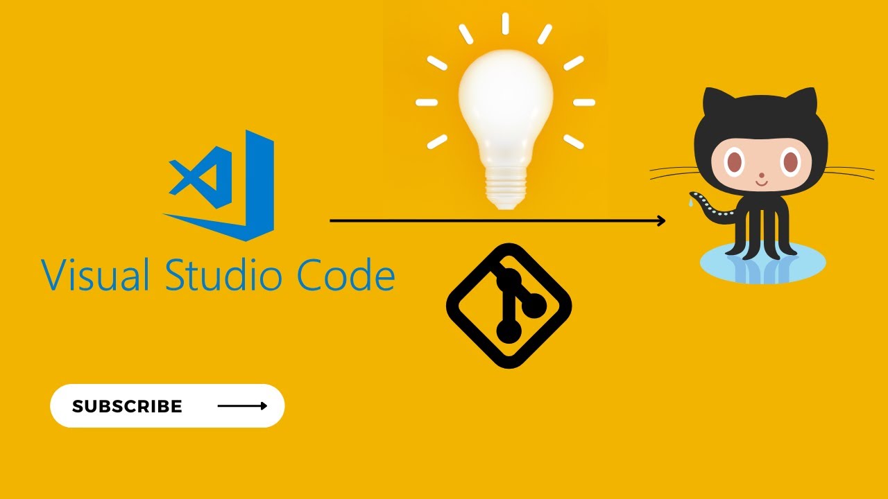 VS code projects Upload in GIt HUb | GitHub desktop - YouTube